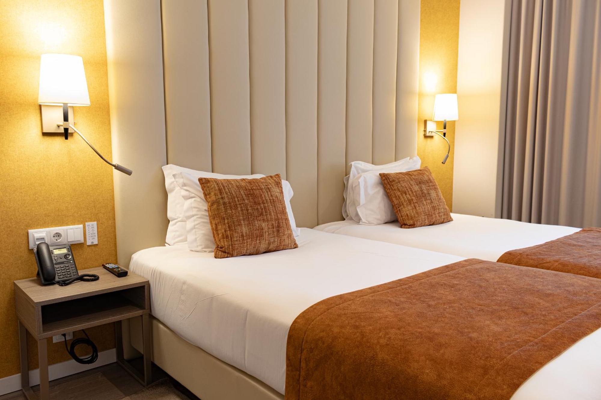 MASA HOTEL & SPA CAMPO GRANDE COLLECTION | ⋆⋆⋆⋆ | LISBON, PORTUGAL ...